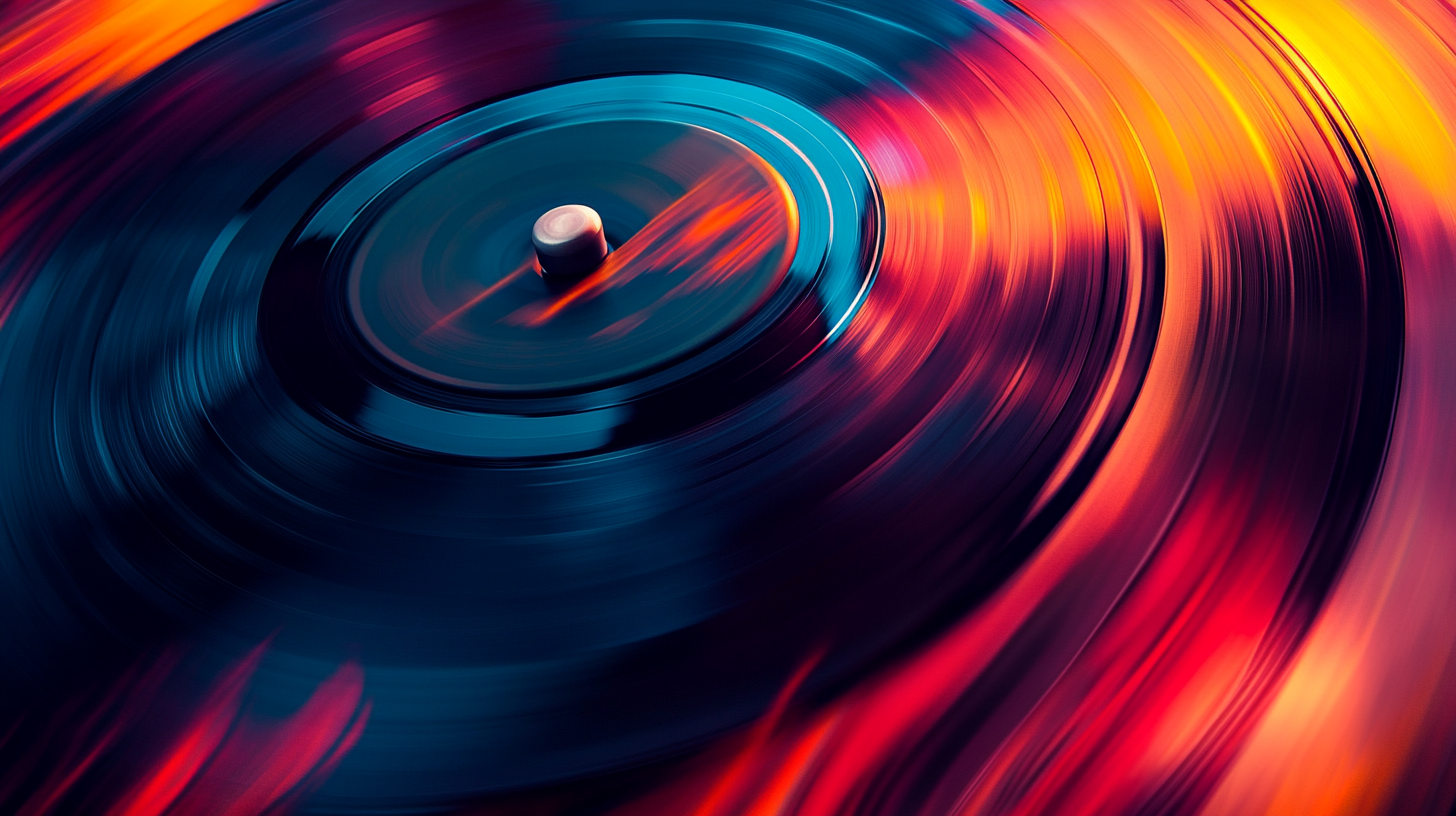 Make It Personal: Custom Vinyl Records That Tell Your Story – Custom ...