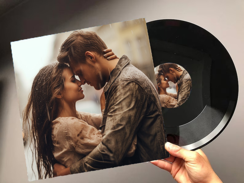 The Timeless Journey of Vinyl: From Phonographs to Custom Records ...