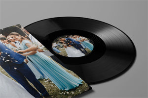 Make Your Own Custom Vinyl Record – Customizable Vinyl Music Records